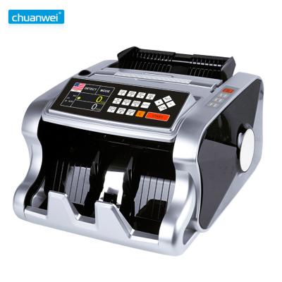 Cina Contatore elettronico dei soldi del JPY 50x110mm di SKW e rivelatore falsificato che contano macchina in vendita