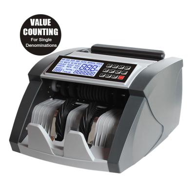 Cina Valuta calda di valore della miscela di vendita che conta macchina Bill Counter in vendita