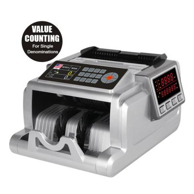 Cina LA TA di IR ha mescolato il JPY di Bill Money Denomination Counter Machine 1000pcs/min in vendita