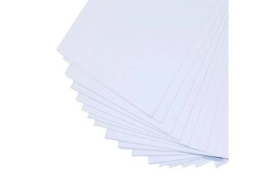 Cina Cartone bianco da 80 grammi Cartone bianco da 80 grammi Cartone bianco da 15x15 cm in vendita