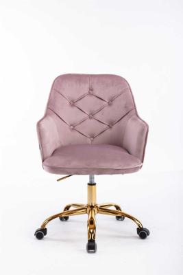 Cina Sedia rosa del salone 7.6KGS in vendita