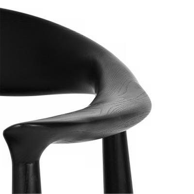 Cina Legno solido Hans Wegner Kennedy Armchair di Tomile in vendita