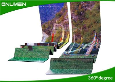 China IP65 Outdoor Full Color Advertising LED Video Billboard,Easy Maintain And Foldable LED Screen for sale
