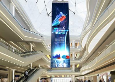 Cina basso consumo energetico di pubblicità commerciale dell'esposizione di LED di 5.2mm SMD 3528 in vendita