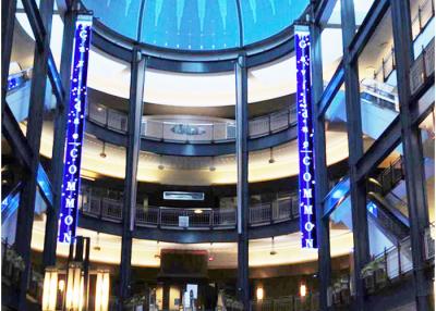 Cina Alta esposizione di LED dell'interno della video esposizione SMD di definizione P6 con il software di Xmplayer 3,1 in vendita