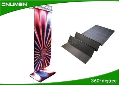China Light Weight Billboard LED Display Screen Rental , 3000 Nits P6 Outdoor LED Screen Video Wall for sale