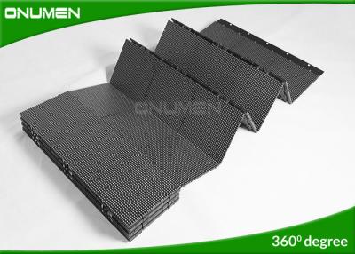 Cina Schermi pieghevoli dell'interno SMD3528, × 192mm di Ptich 12mm LED di concerto LED Display192mm di musica in vendita