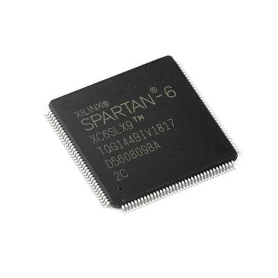 China Circuito integrado TQFP-64 de XILINX XC6SLX9-TQG144 XC6SLX9 Fpga à venda