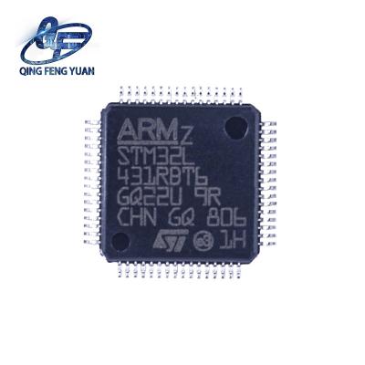 Cina Memoria d'imballaggio elettronica di programma della soluzione CI del prodotto delle componenti dei pezzi di ricambio della st STM32L431RBT6 in vendita
