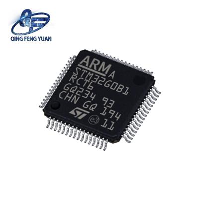 Cina L'elettronica di huaqiangbei della st STM32G0B1RCT6 integra i microcontroller del braccio dell'unità di elaborazione del braccio in vendita