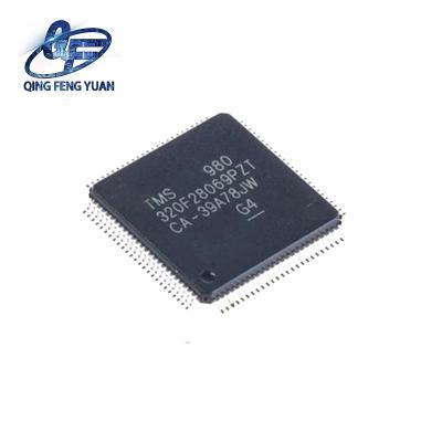 China TMS320F28069PZT Texas Instruments National Semiconductor 32 Bit MCU for sale