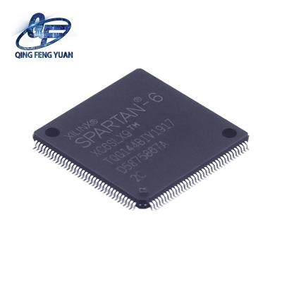 China Componentes eletrônicos de XC6SLX9-2TQG144 Xilinx à venda