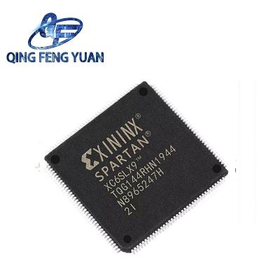 China Componentes eletrônicos de XC6SLX9-2TQG144 Xilinx à venda