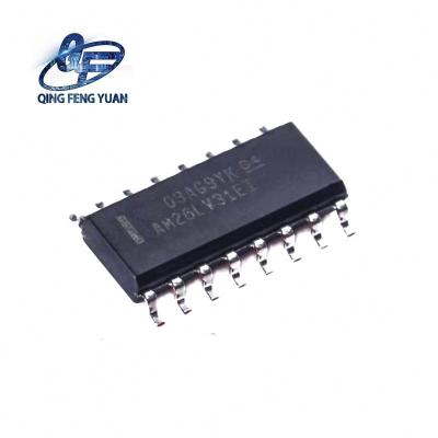 China Texas Instruments AM26LV31EIDR Electronic memory Chip Ic Components Programmer integratedated Circuit Board TI-AM26LV31EIDR for sale
