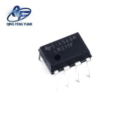 China Texas/TI LM311P Electronic Components Integrated Circuit MFP 32-Bit Single-Chip Microcontroller LM311P IC chips for sale