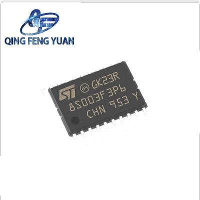 China STMicroelectronics STM8S003F3P6 tv Ic Chip 8S003F3P6 Wireless Irrigation Microcontroller Programmable for sale
