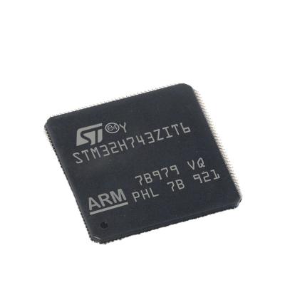 China STMicroelectronics STM32H743ZIT6 bom Ic Chip 32H743ZIT6 Microcontroller Automatic Sliding Door Design for sale