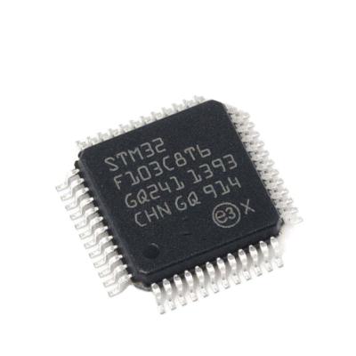 China STMicroelectronics STM32F103C8T6 bd Ic Chip 32F103C8T6 Chips New Original Microcontroller Electronic for sale