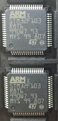 China STMicroelectronics STM32F103R8T6 component 32F103R8T6 Programmable Automatic Irrigation Microcontroller for sale