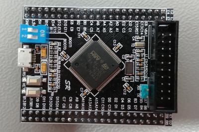 China STMicroelectronics STM32F407VGT6 ic Chip Jrc 32F407VGT6 Electronic Components Pic Microcontroller for sale