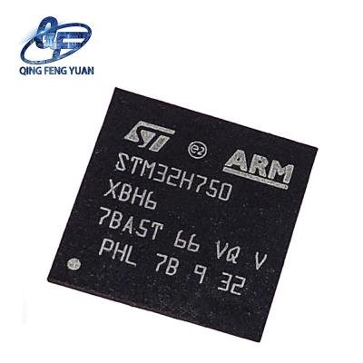 China STMicroelectronics STM32H750XBH6 ic Cpu Chip 32H750XBH6 Integrated Circuit - 32 Bit Microcontroller for sale
