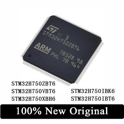 China STMicroelectronics STM32H750XBH6 ic Cpu Chip 32H750XBH6 Integrated Circuit - 32 Bit Microcontroller for sale