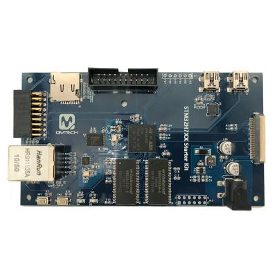 China STMicroelectronics STM32H750XBH6 ic Cpu Chip 32H750XBH6 Integrated Circuit - 32 Bit Microcontroller for sale