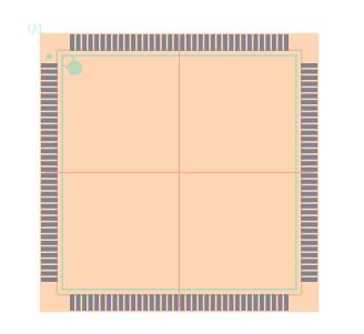 Cina STMmicroelettronica STM32F407ZGT6 ic Parti 32F407ZGT6 Microcontrollore Mini De flessibile in vendita