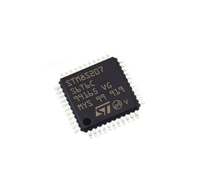 Cina Microelettronica STM8S207S6T6C microchip 8S207S6T6C Lista Microcontrollore Mcu Circuito integrato Ic in vendita