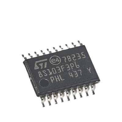 Cina STMicroelettronica STM8S103F3P6 ic Chip di memoria 8S103F3P6 Microcontrollore Processor Modulo in vendita