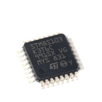 Cina STMicroelettronica STM8S103K3T6C chip elettronico 8S103K3T6C tipi di microcontrollore in vendita