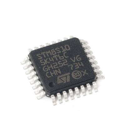 Cina STMicroelectronics STM8S105K4T6C pic Microcontrollore Nuovo chip Ic originale Cpu 8S105K4T6C in vendita