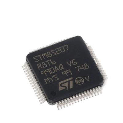 Κίνα STM8 Pin Ic Chip 8S207R8T6 Πίνακας μικροελέγχου για κλειδαριά πόρτας προς πώληση