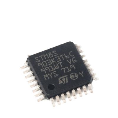 Κίνα STMicroelectronics STM8S903K3T6C Ηλεκτρονικό στοιχείο DIP 8S903K3T6C Κρακ μικροελεγκτής κλειδαριού προς πώληση
