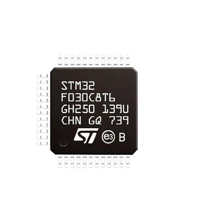 Κίνα STMicroelectronics STM32F030CCT6{1} ολοκληρωμένο κύκλωμα Μέρος 32F030CCT6{1} Προγραμματιστής μικροελεγκτή προς πώληση