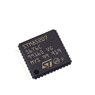 Κίνα STMicroelectronics STM8S207S6T6C ic Chip 8 Pin 8S207S6T6C Μικροελεγκτής ολοκληρωμένου κυκλώματος προς πώληση