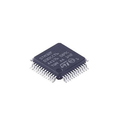 Κίνα STMicroelectronics STM32F030CCT6TR ic Chip Ic101 32F030CCT6TR Μικροελεγκτής με Wifi προς πώληση