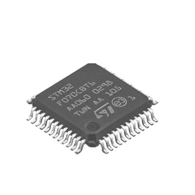 Κίνα STMmicroelectronics Συστατικό STM32F070CBT6TR Ηλεκτρονικά 32F070CBT6TR Μικροφώνη Μικροελεγκτής προς πώληση