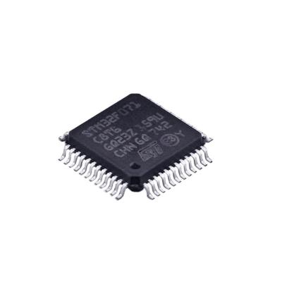 Κίνα STMicroelectronics STM32F071C8T6 bom υπηρεσία 32F071C8T6 Shenzhen Electronic Co μικροελεγκτής προς πώληση