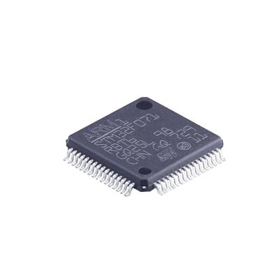 Κίνα STMicroelectronics STM32F071RBT6 μουσική Ic Τσιπ 32F071RBT6 Τρανζιστορπικός μικροελεγκτής ισχύος προς πώληση