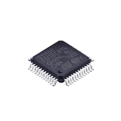 Cina STMicroelettronica STM32F072C8T6 ic Chip Laptop 32F072C8T6 Industrial Microcontroller Board in vendita