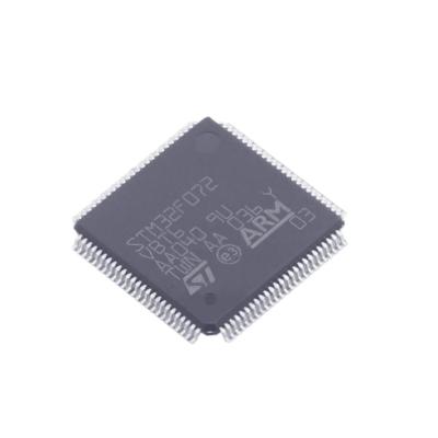 中国 STMマイクロエレクトロニクス STM32F072VBT6チップ Electronique 32F072VBT6マイクロコントローラー実験キット 販売のため