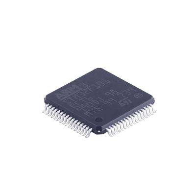 中国 STMmicroelectronics STM32F101RET6コンポーネント Ic 32F101RET6マイクロコントローラー開発ボード 販売のため