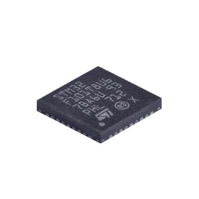 Cina STMicroelettronica STM32F101T8U6 fornitore Electrnica 32F101T8U6 Microcontrollore per robotica in vendita