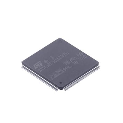 Cina STMicroelettronica STM32F101ZDT6 scarto Ic chip 32F101ZDT6 Microcontrollore a 32 bit in vendita