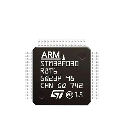 China STMikroelektronik STM32F030CCT6{2} ic Chipmodul 32F030CCT6{2} Handheld Display Mikrocontroller zu verkaufen