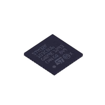 China STMikroelektronik STM32F103CBU6 Komponenten Elektronische 32F103CBU6 Mikrocontroller zu verkaufen