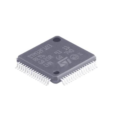 China STMmikroelektronik STM32F103RET6 Elektronische Komponente Smt 32F103RET6 Pici6f690 Mikrocontroller zu verkaufen