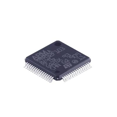 China STMikroelektronik Schaltkreis STM32F103RFT6 Teilintegral 32F103RFT6 Cmos Mikrocontroller 8 Stift zu verkaufen