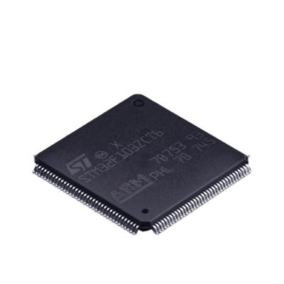 中国 STMmicroelectronics STM32F103ZCT6 チップテスト 32F103ZCT6 マイクロコントローラー プログラムボード 販売のため